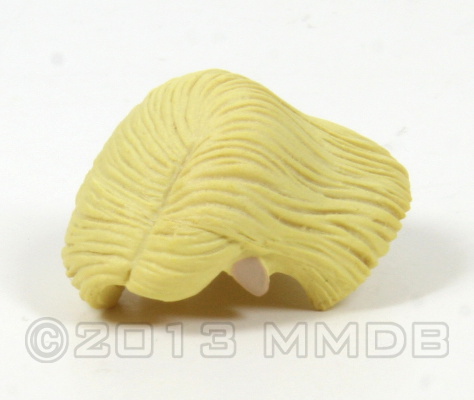 Minimate Database: Carol Hairpiece