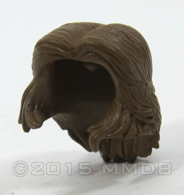 Minimate Database: Ardala Hairpiece