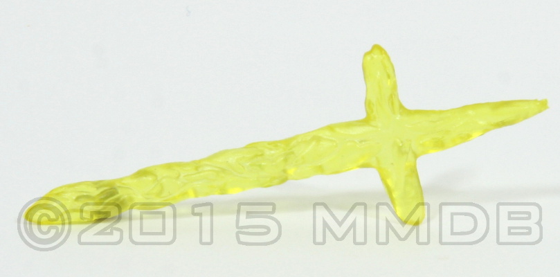 Minimate Database: Energy Sword