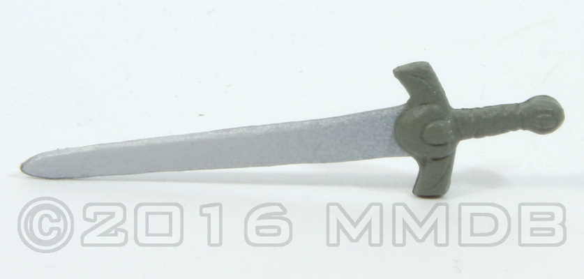 Minimate Database: Taskmaster Sword