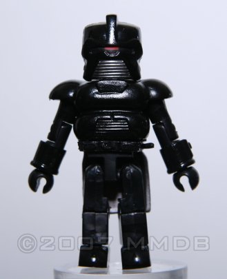 Minimate Database: Black Stealth Cylon